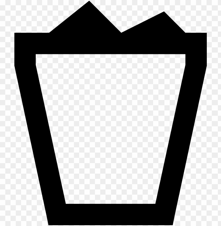 Free download | HD PNG full trash icon icon png - Free PNG Images ID ...