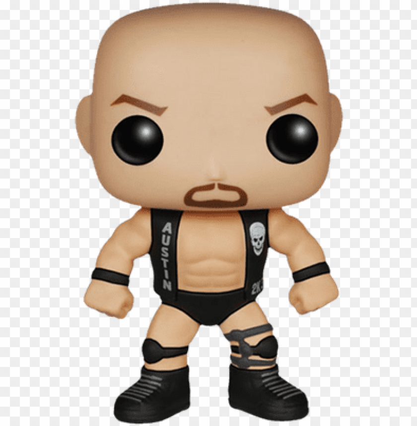 Free download | HD PNG funko pop stone cold steve austin PNG ...