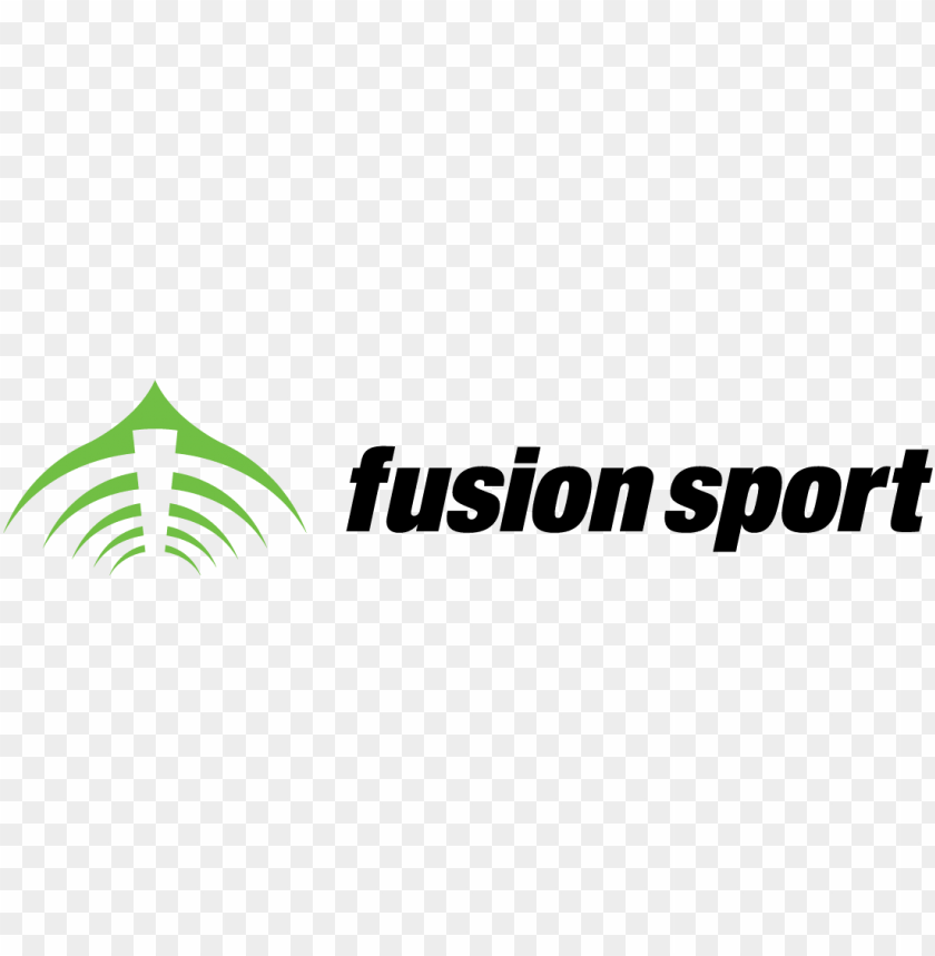 Free download | HD PNG fusion sport green leaf logo png PNG transparent ...