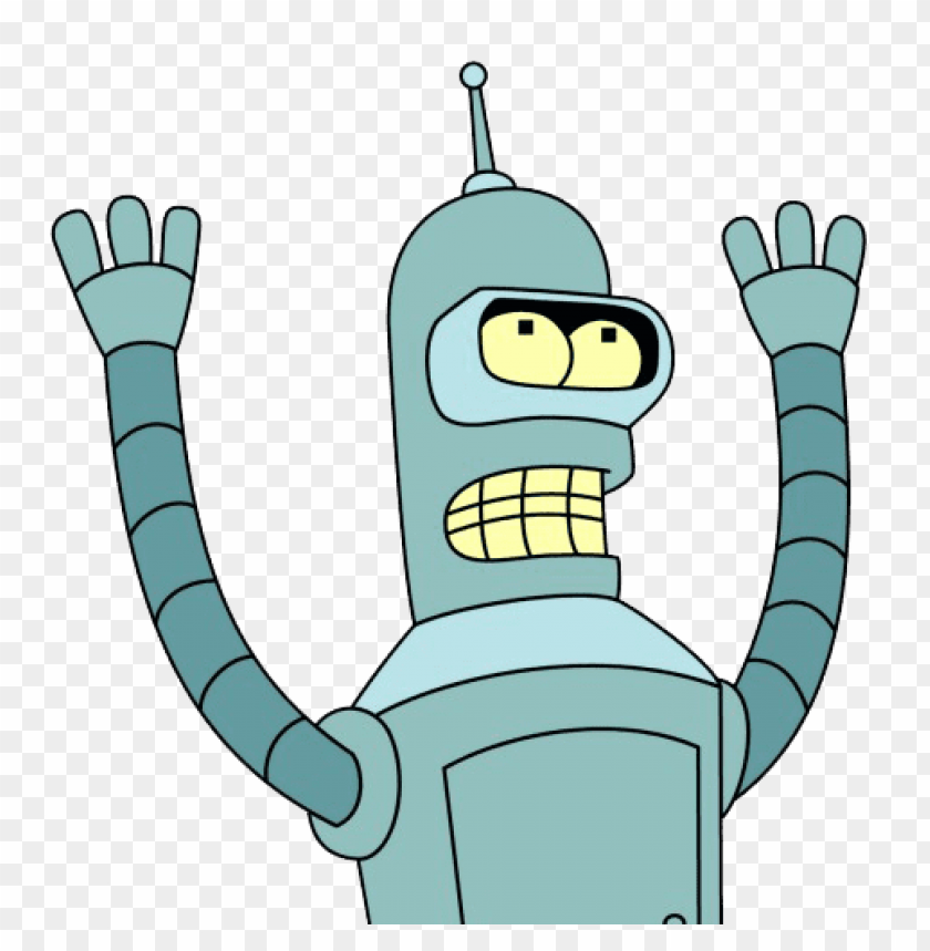 free PNG Download futurama bender clipart png photo PNG images transparent