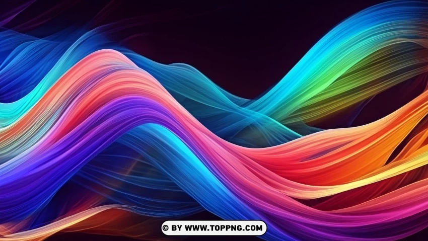 Free download | HD PNG futuristic and innovative colorful abstract ...