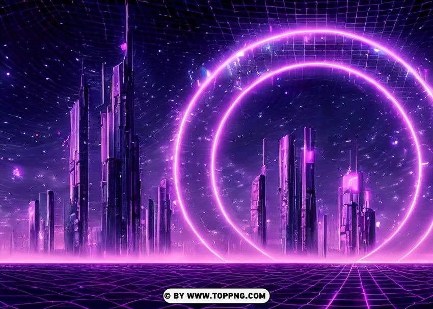Purple Illumination cutout PNG & clipart images | TOPpng