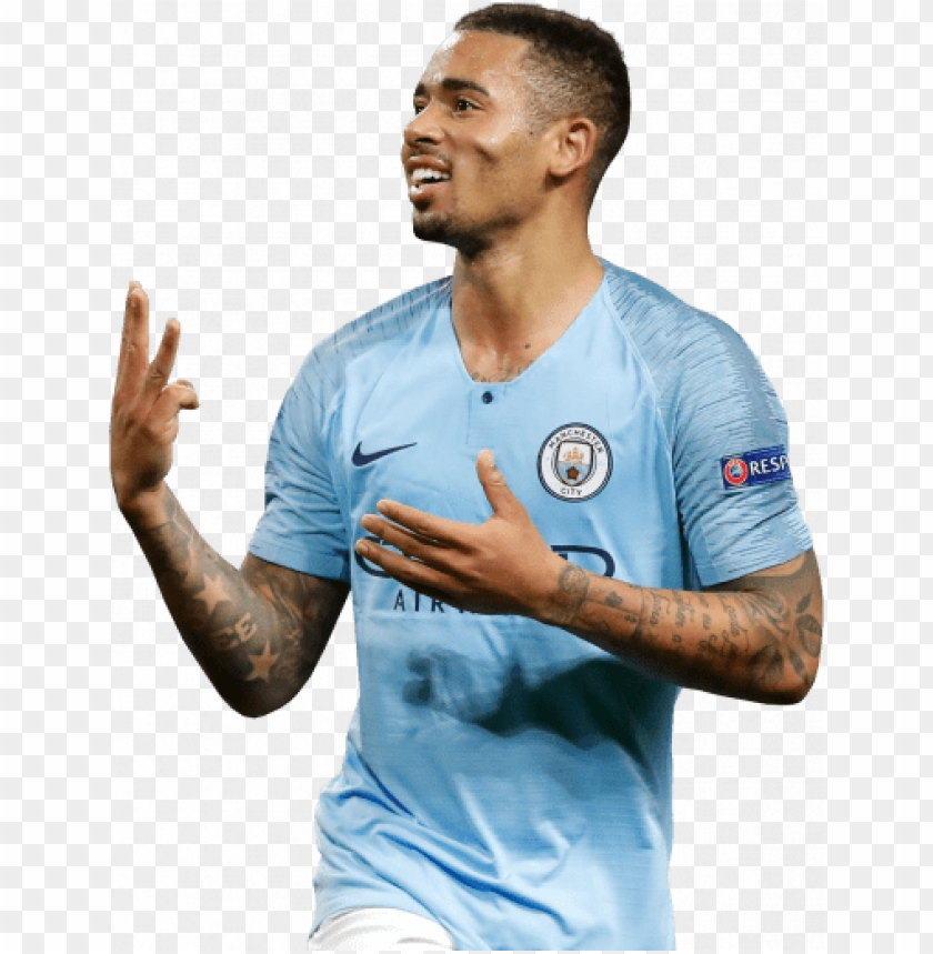 Free download | HD PNG Download gabriel jesus png images background ID ...