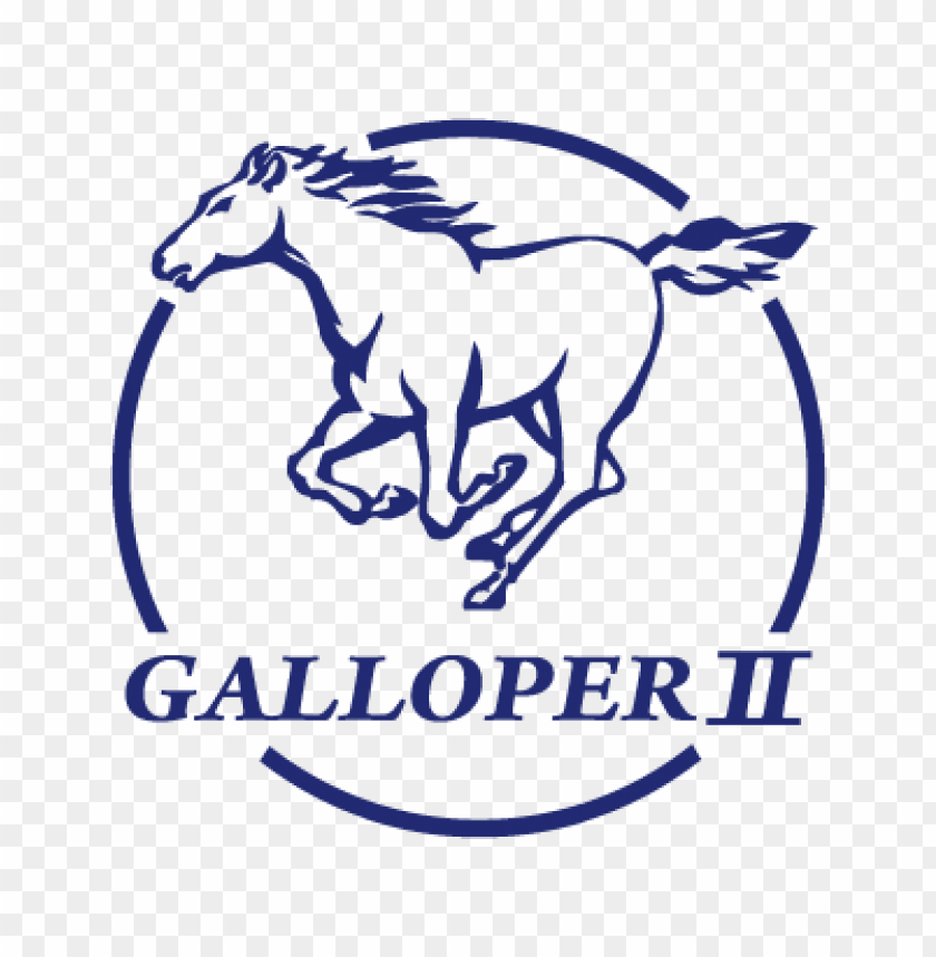 Free download | HD PNG galloper logo vector download free - 465836 | TOPpng