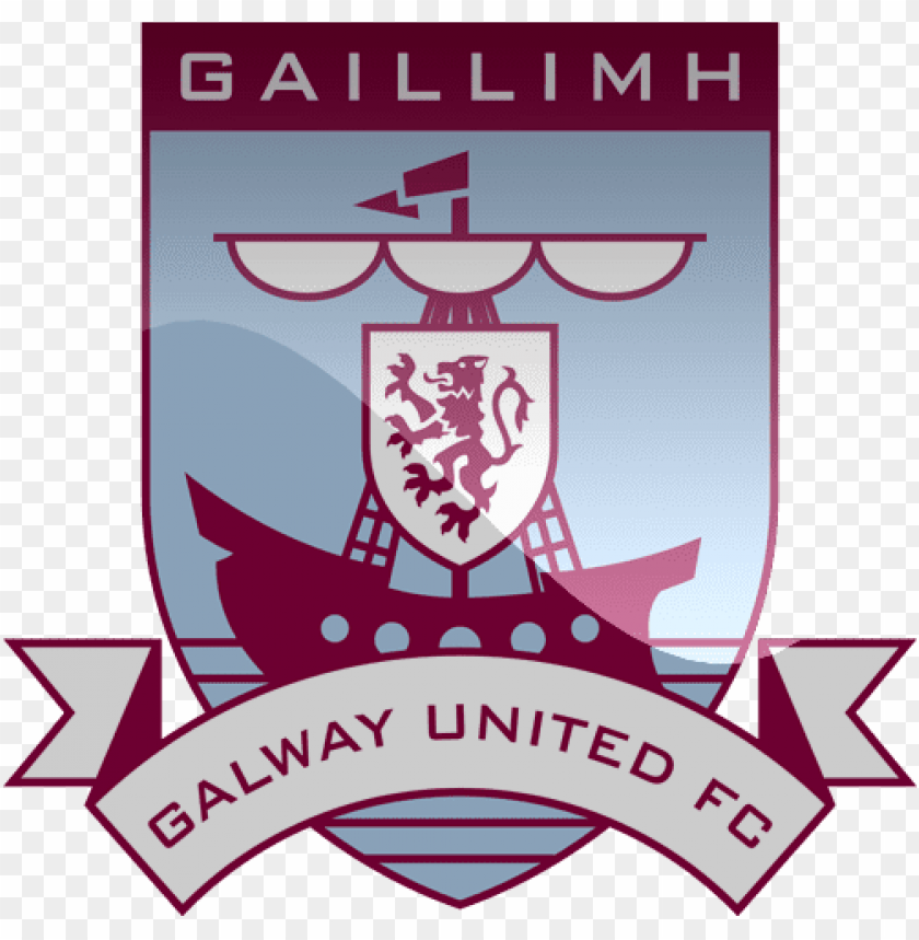 Free download | HD PNG galway united logo png png - Free PNG Images ID ...
