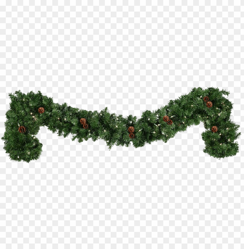 Free download | HD PNG garland christmas PNG transparent with Clear ...