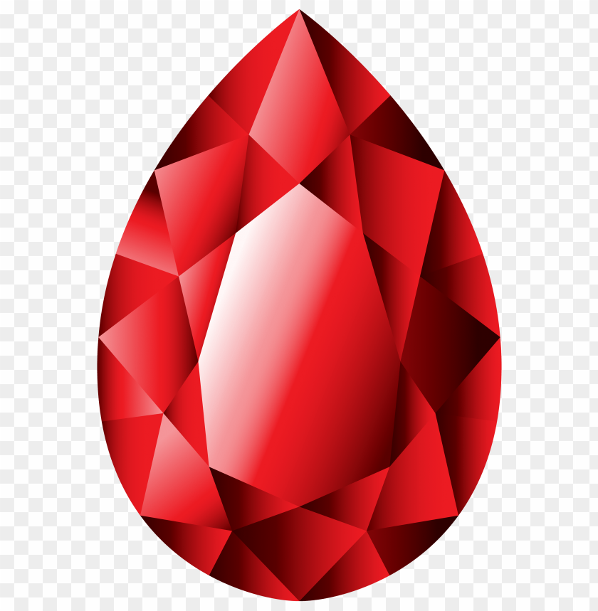 Free download | HD PNG brilliant cut garnet gem png clipart png photo ...