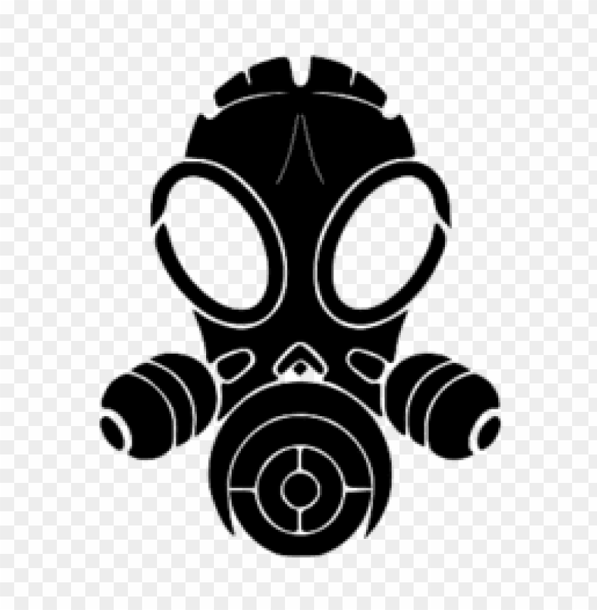 Free download | HD PNG gas mask symbol PNG transparent with Clear ...