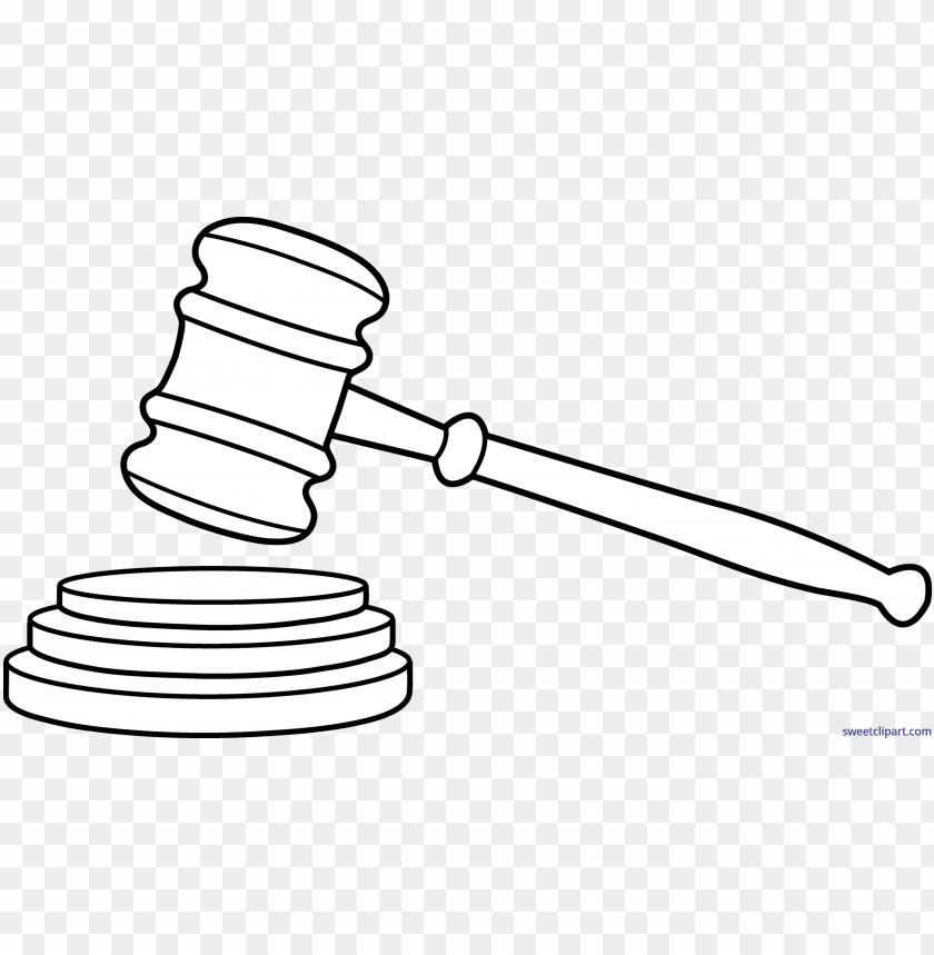 Free download | HD PNG gavel drawing PNG transparent with Clear ...
