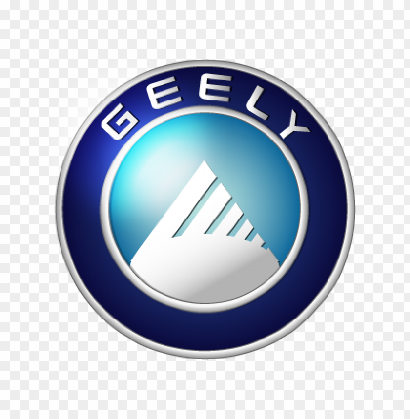 Free download | HD PNG geely vector logo | TOPpng