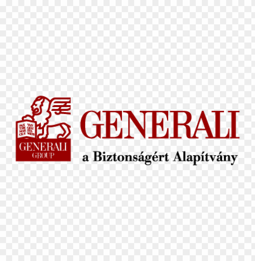 Free download | HD PNG generali company vector logo | TOPpng