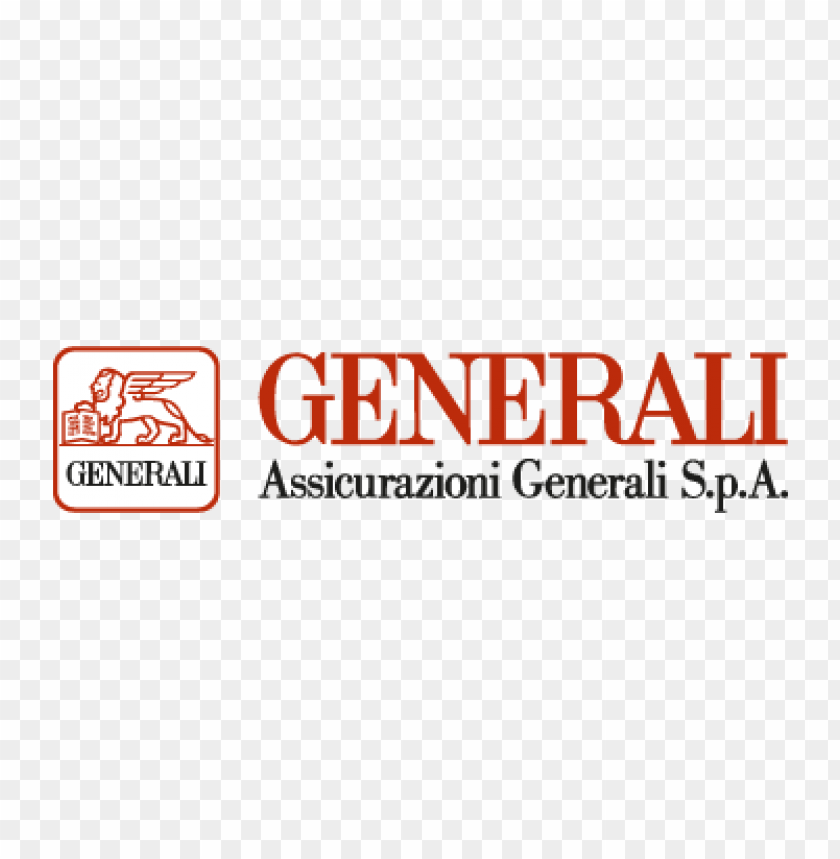 Free download | HD PNG generali eps logo vector free download | TOPpng