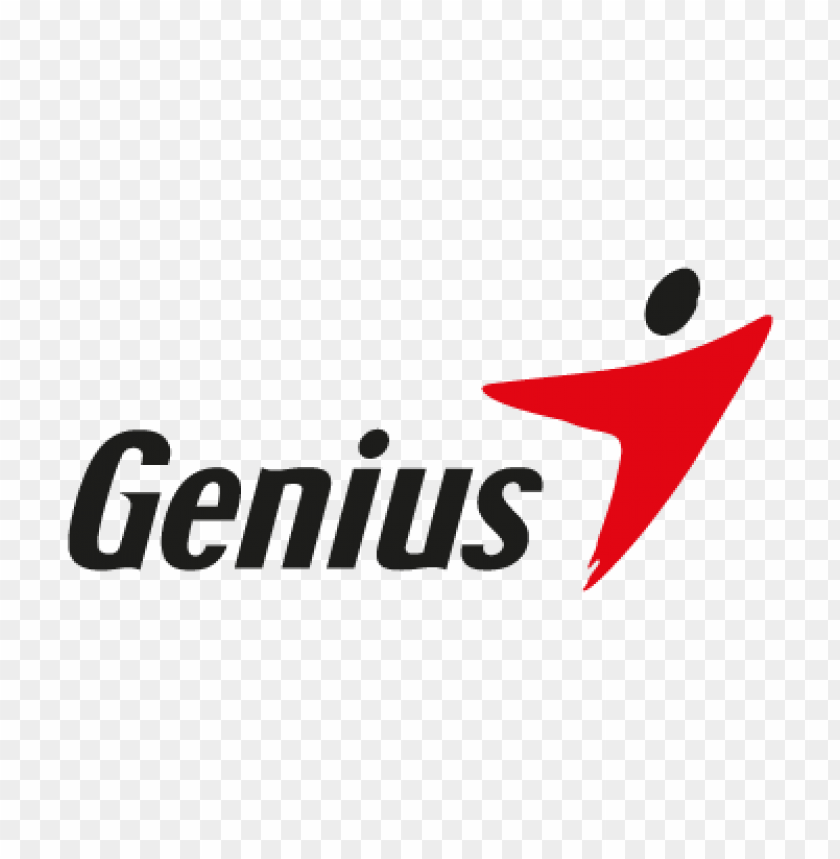 Free download | HD PNG genius logo vector free download | TOPpng