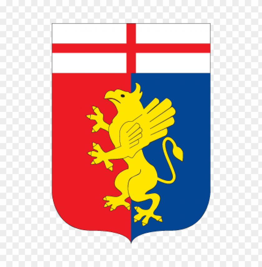 Free download | HD PNG genoa logo vector free download | TOPpng