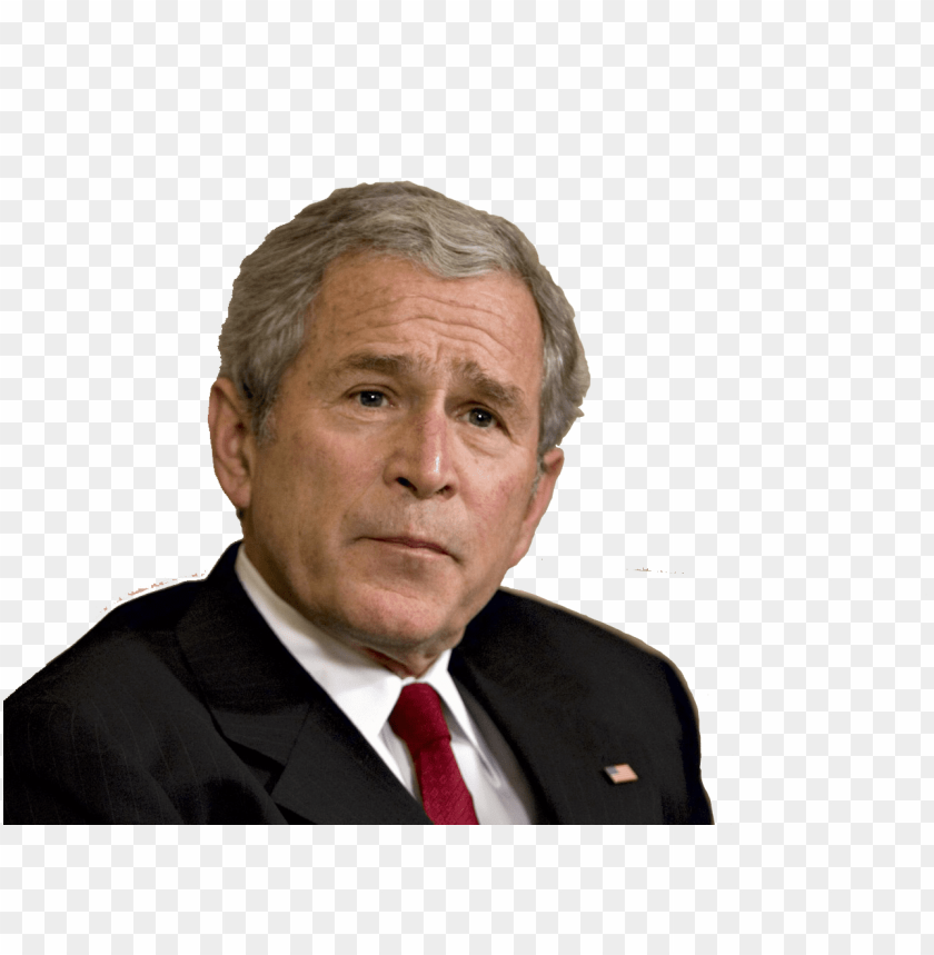 Free download | HD PNG george bush png - Free PNG Images ID 20666 | TOPpng