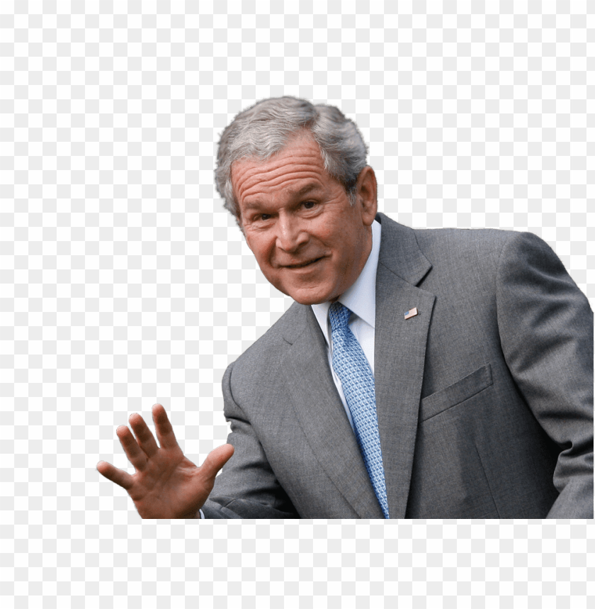 Free download | HD PNG george bush png - Free PNG Images ID 20681 | TOPpng