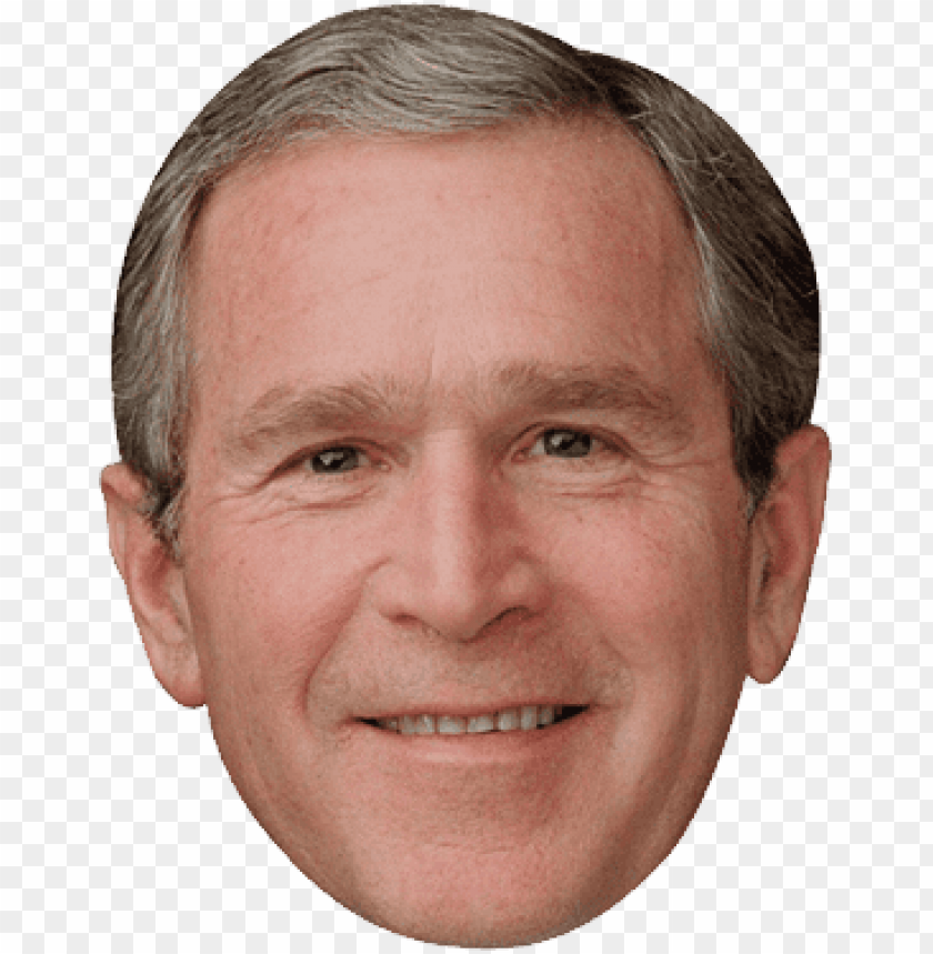 Free download | HD PNG george bush PNG transparent with Clear ...