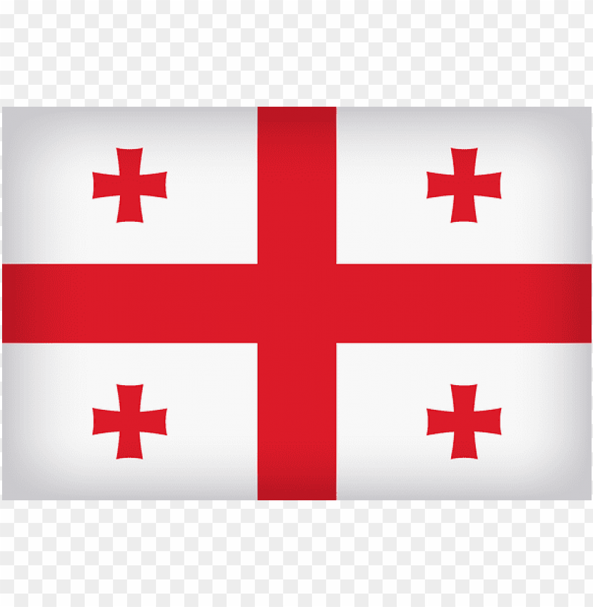 Free download | HD PNG georgia large flag clipart png photo - 61014 ...