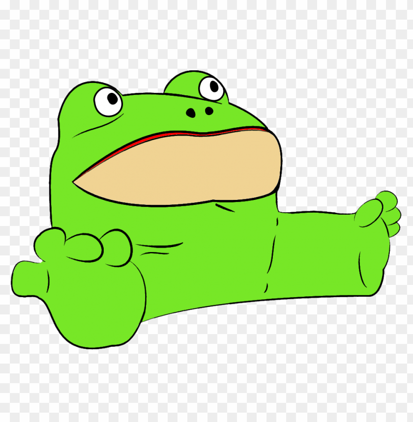 Free download | HD PNG get out frog me obrigue PNG transparent with ...