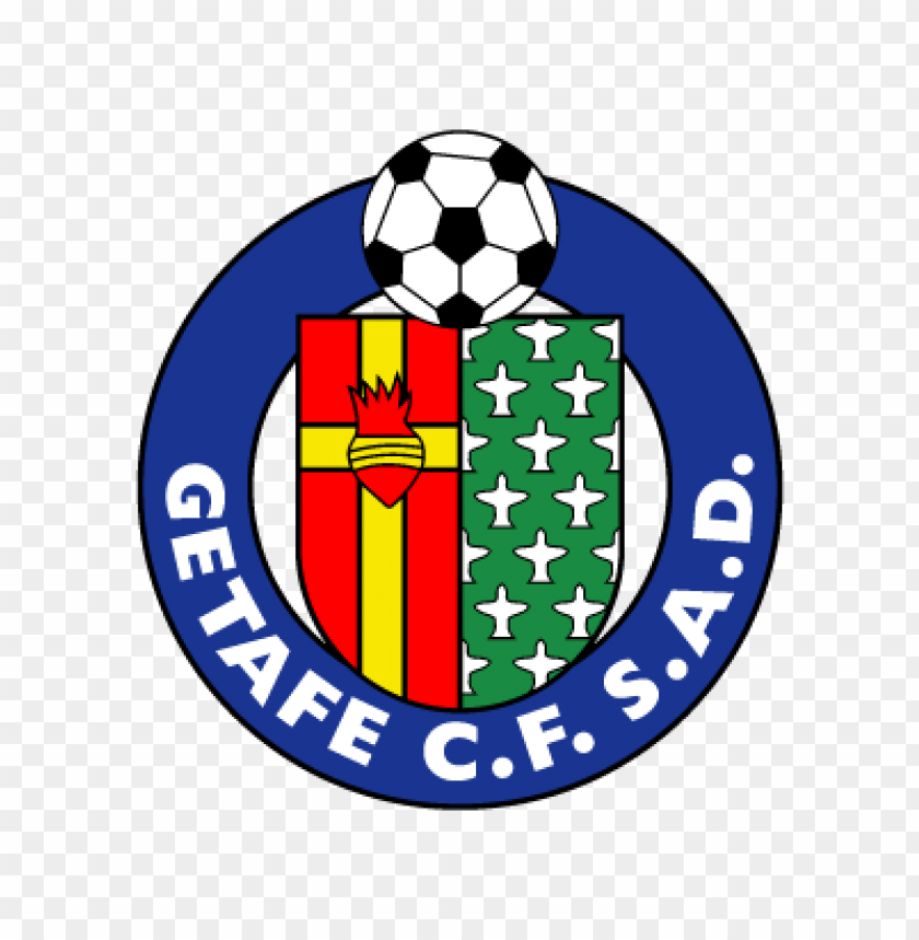 Free download | HD PNG getafe c de f vector logo | TOPpng