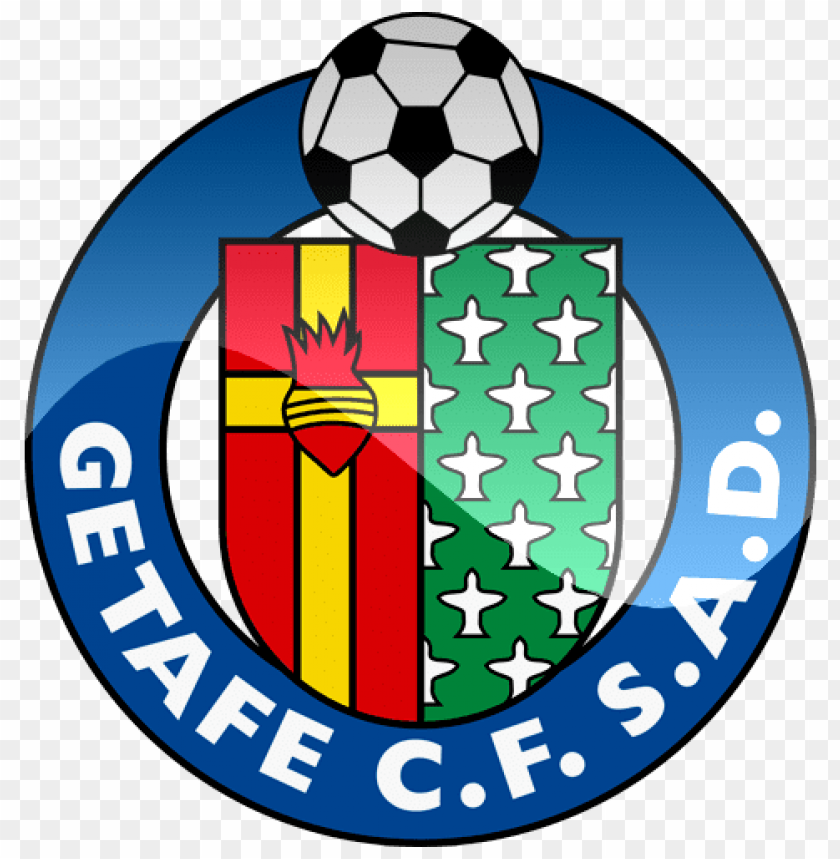Free download | HD PNG getafe logo png png - Free PNG Images ID 34610 ...