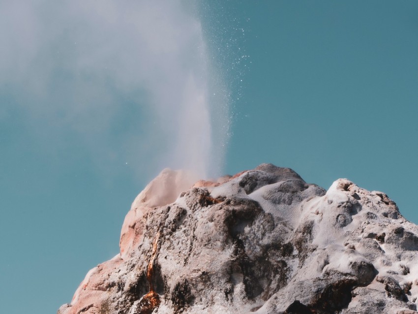 Free download | HD PNG geyser mountain peak spray water 4k wallpaper ...