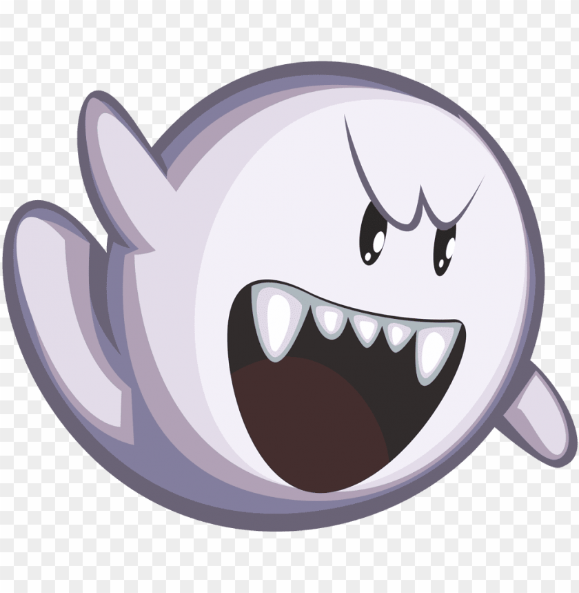 Free download | HD PNG mario boo ghost png clipart png photo - 27204 ...