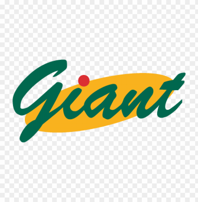 Free download | HD PNG giant logo vector free download | TOPpng