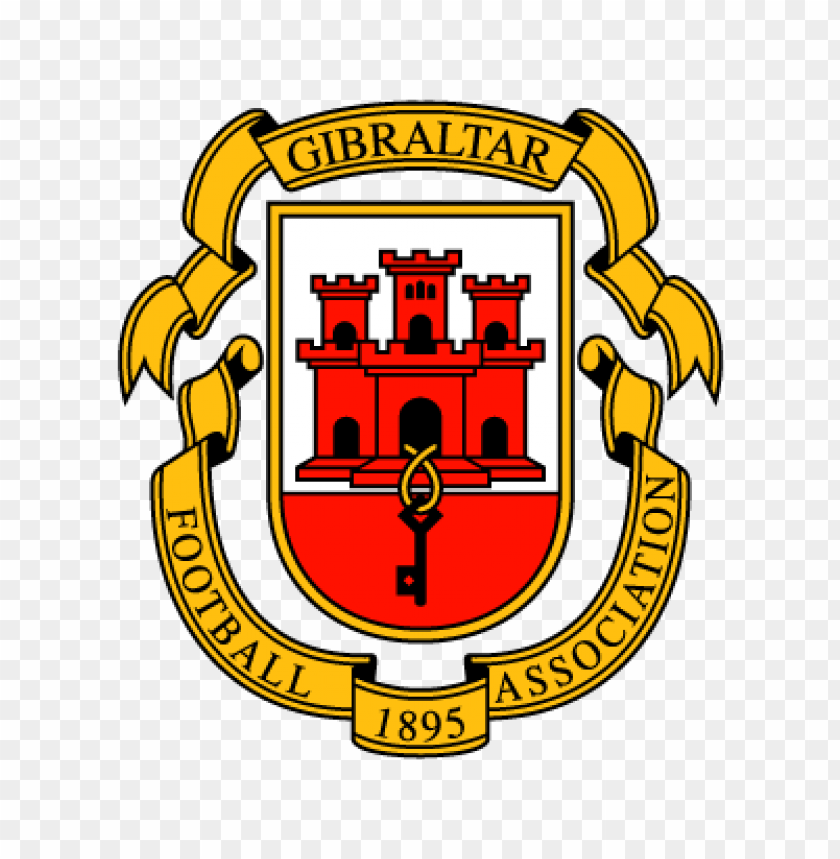 Free download | HD PNG gibraltar football association vector logo | TOPpng