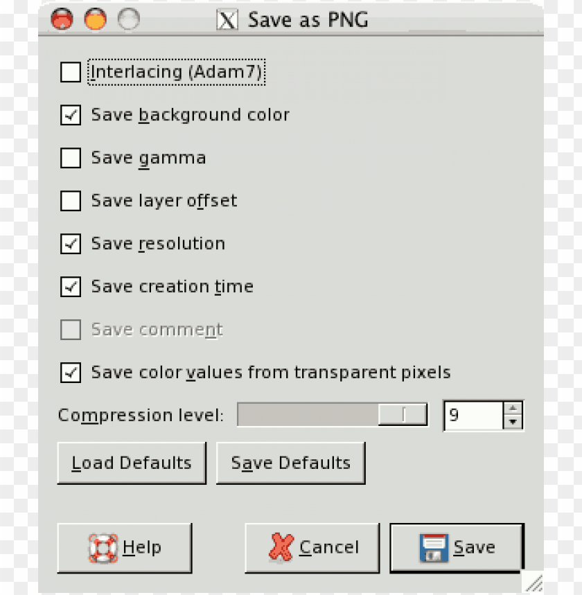 Free download | HD PNG gimp compression level PNG transparent with ...