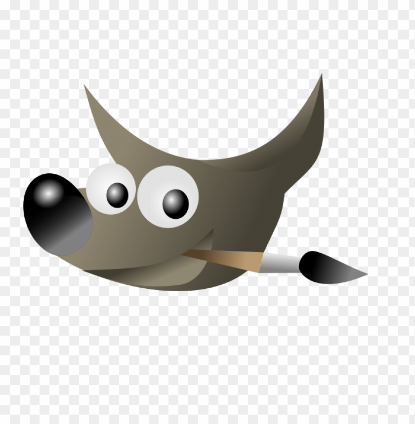Free download | HD PNG gimp logo PNG transparent with Clear Background ...