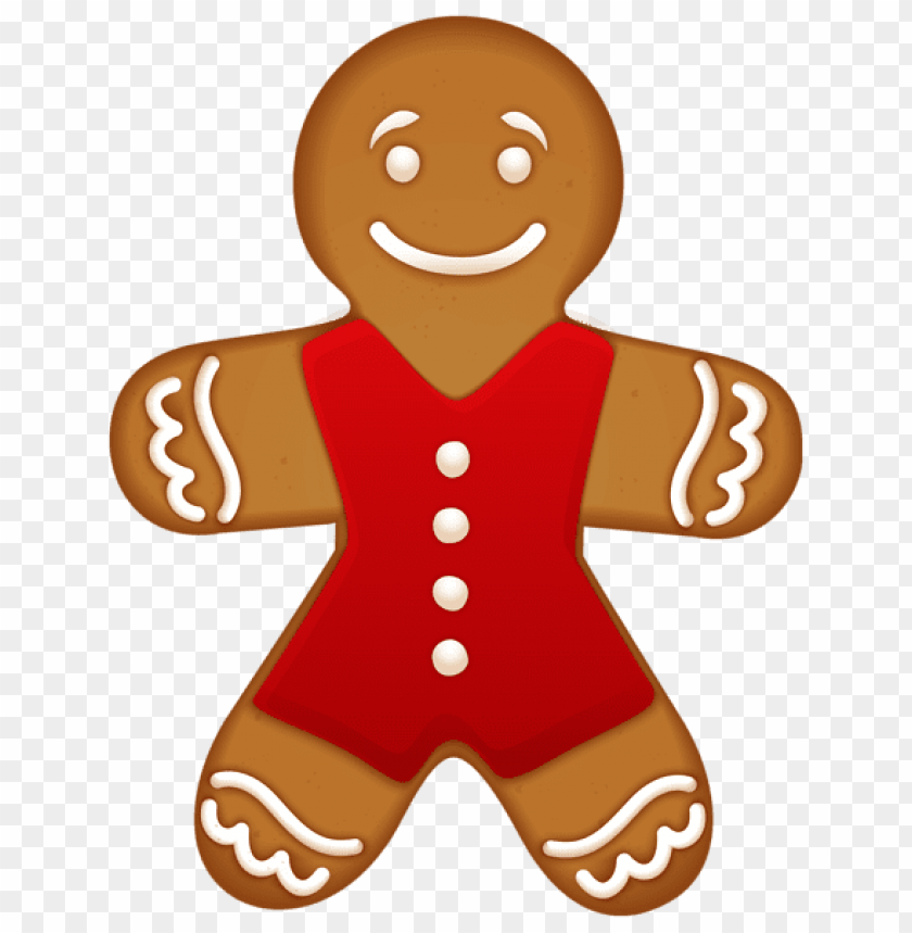 Free download | HD PNG gingerbread ornament PNG Images 40845 | TOPpng