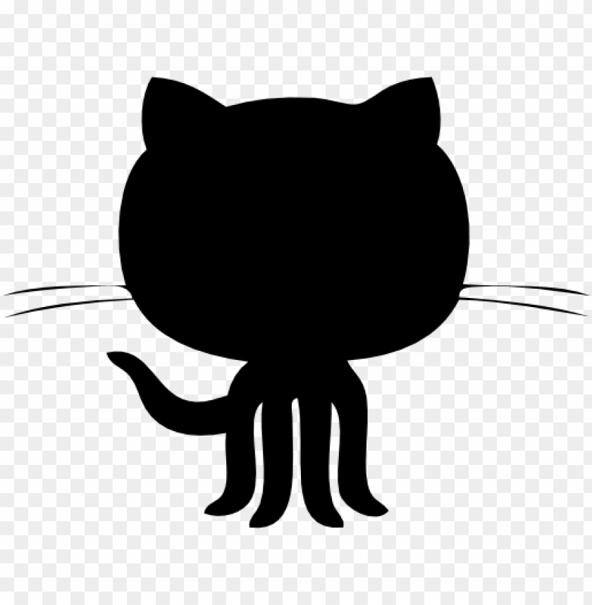 Free download | HD PNG github logo png image - 476590 | TOPpng