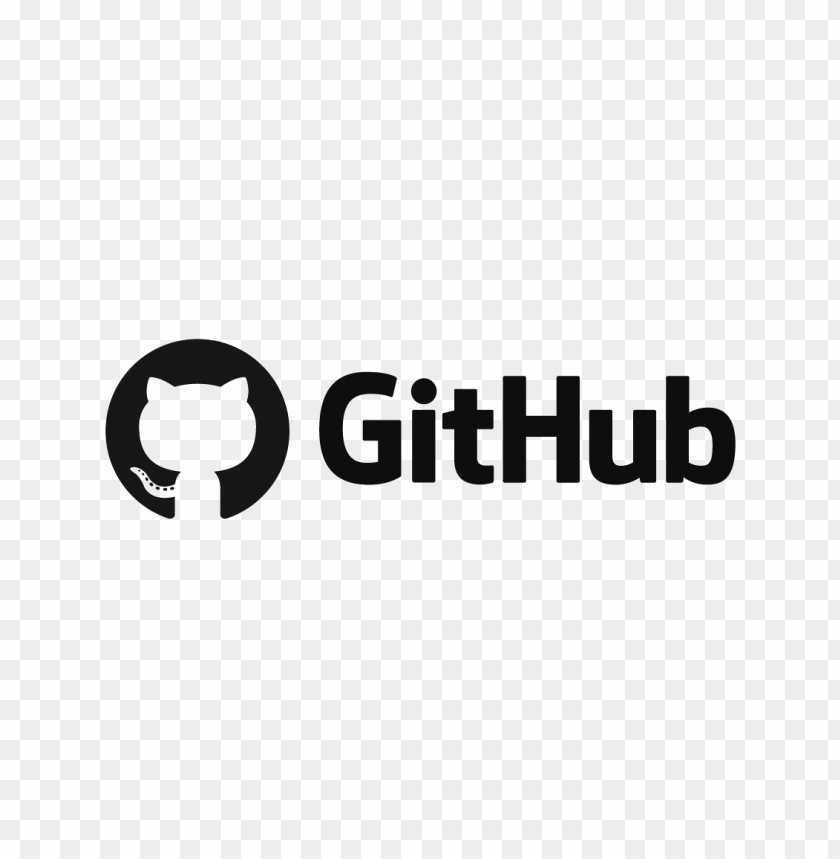 Free download | HD PNG github classic wordmark logo transparent | TOPpng
