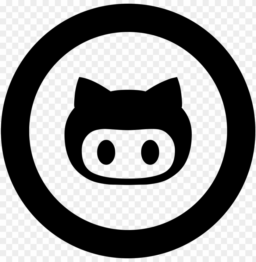 Free download | HD PNG github round octocat badge vector | TOPpng Free download | HD PNG github round octocat badge vector | TOPpng