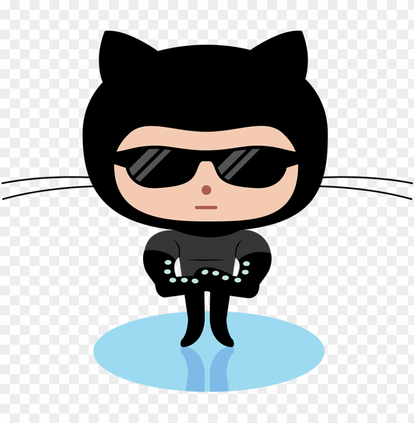 Free download | HD PNG github logo transparent background - 476656 | TOPpng