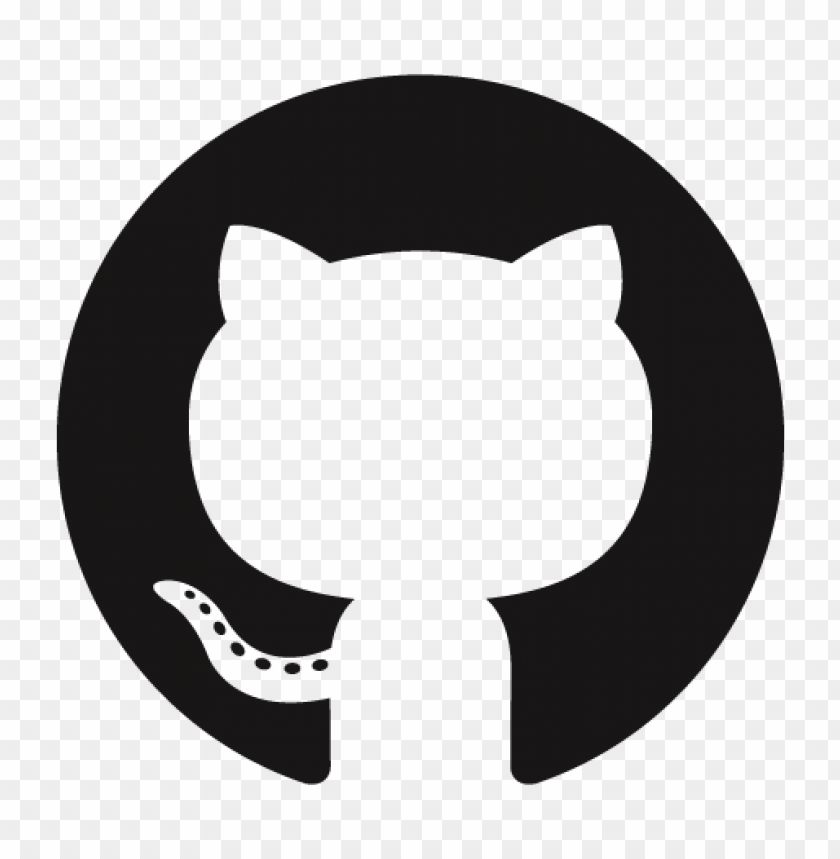 Free download | HD PNG github mark logo vector | TOPpng