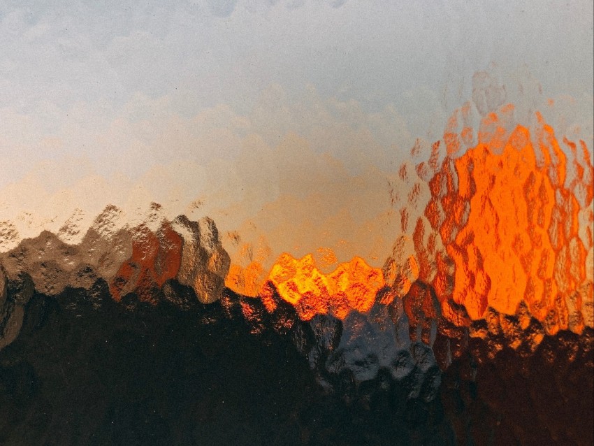 Free download | HD PNG glass relief blur bumps spots 4k wallpaper | TOPpng