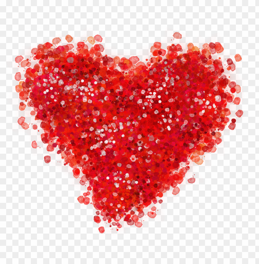Free download | HD PNG glitter heart png PNG transparent with Clear ...
