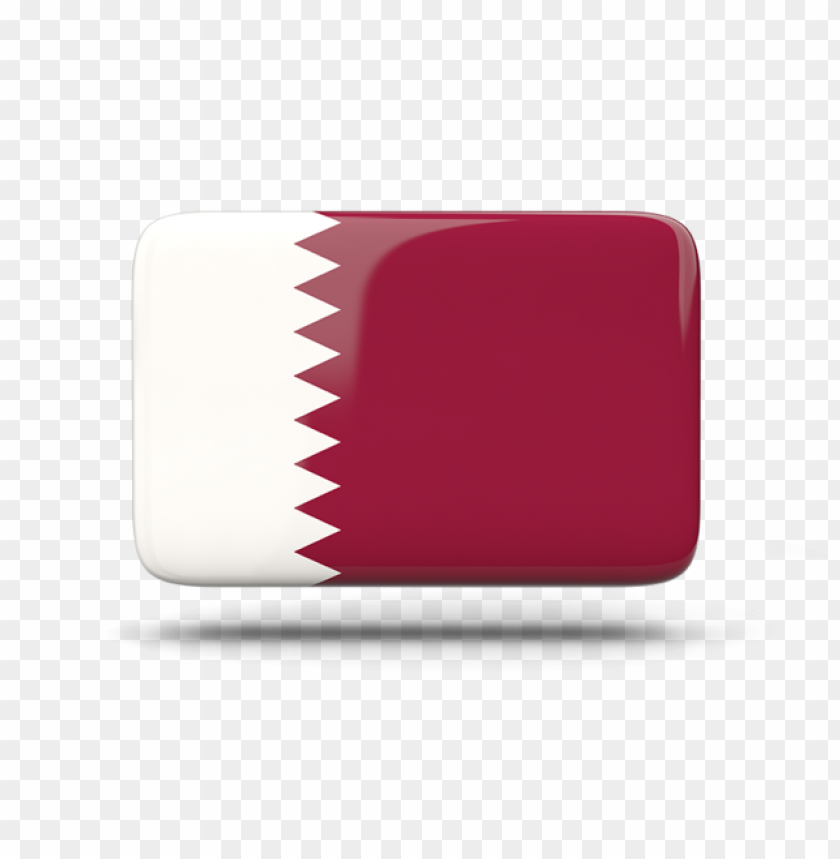 Free download | HD PNG glossy qatar flag button icon PNG transparent ...