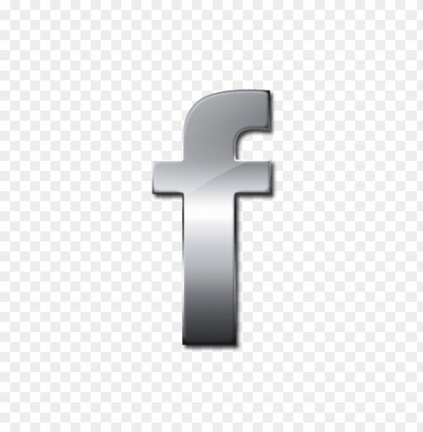 Free download | HD PNG glossy silver icon social media logos facebook ...