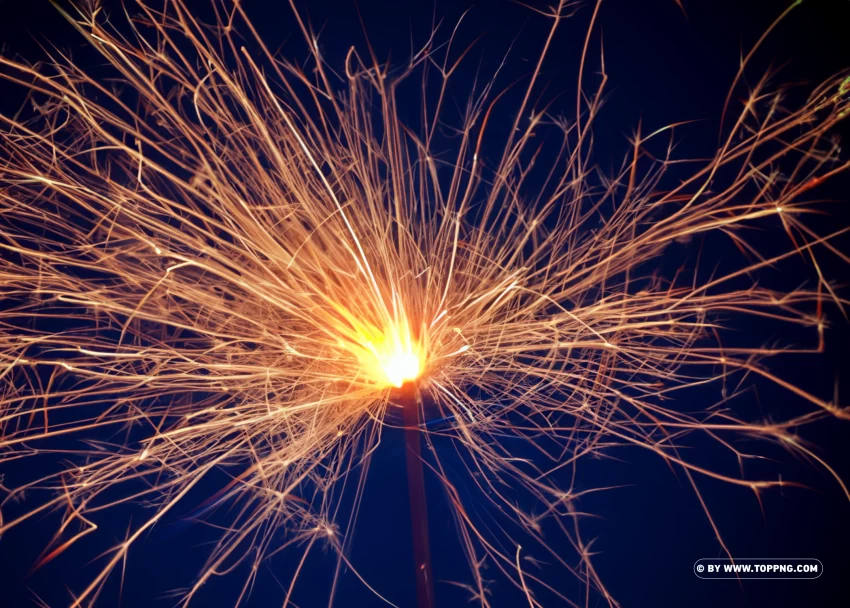 Free download | HD PNG glowing fire sparks in the air over background ...