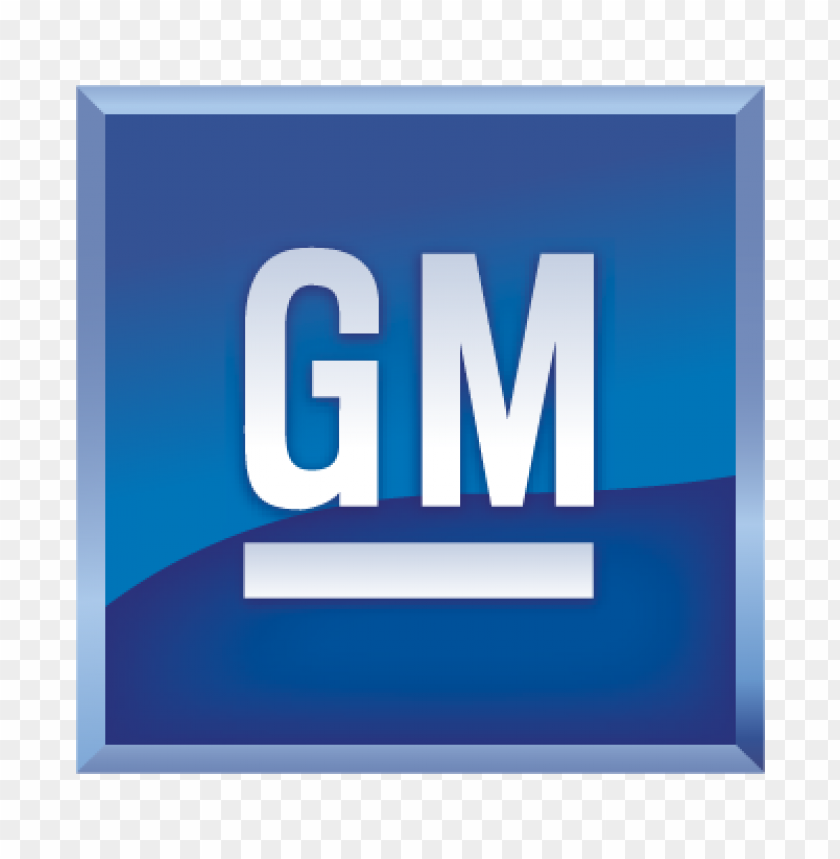 Free download | HD PNG gm logo vector free download | TOPpng