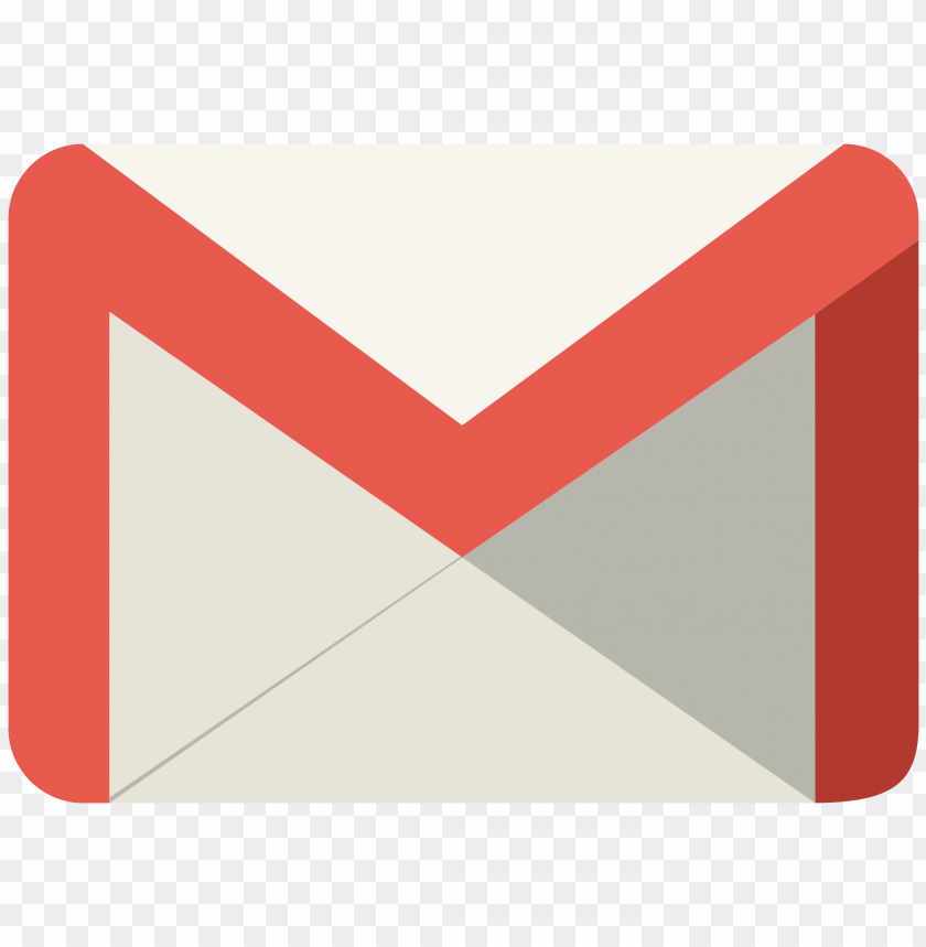 Free download | HD PNG gmail flat red mail symbol | TOPpng