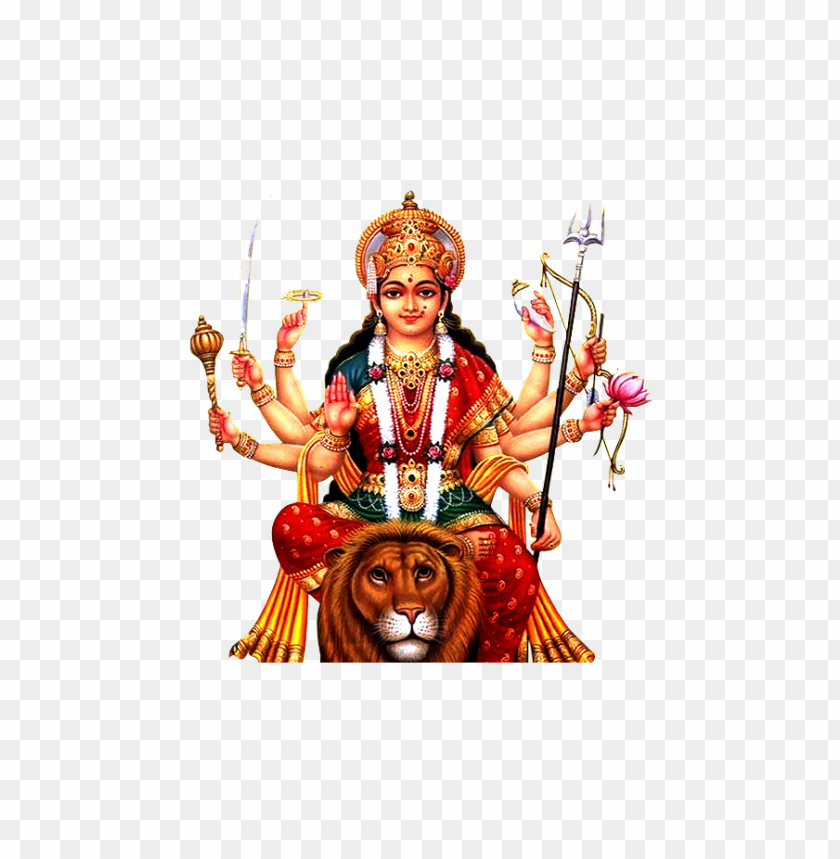 Free download | HD PNG goddess durga png PNG image with no background ...