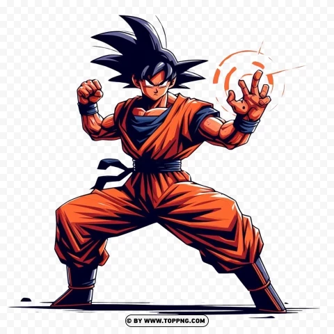 Goku Hand Png cutout PNG & clipart images | TOPpng