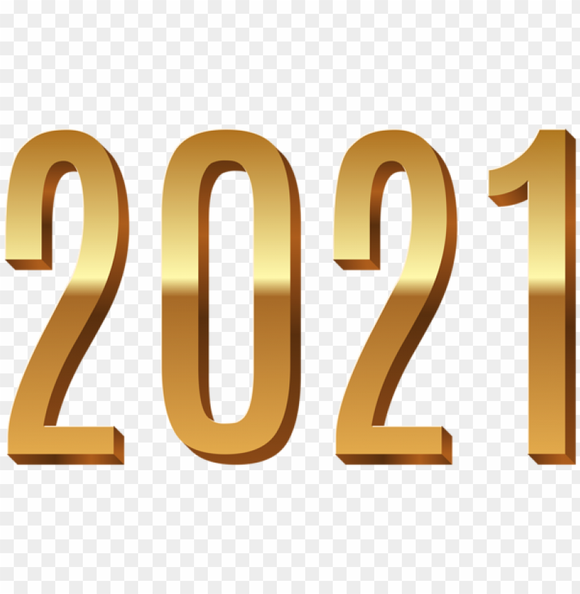 Free download | HD PNG gold 2021 PNG image with transparent background ...