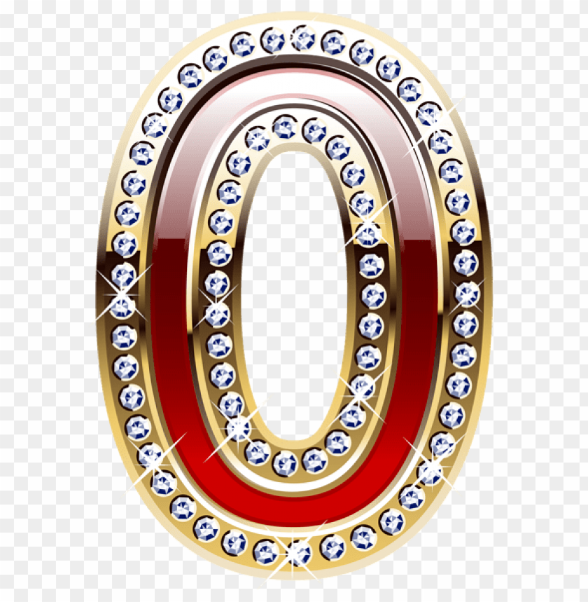 Free download | HD PNG gold and red number zero clipart png photo ...