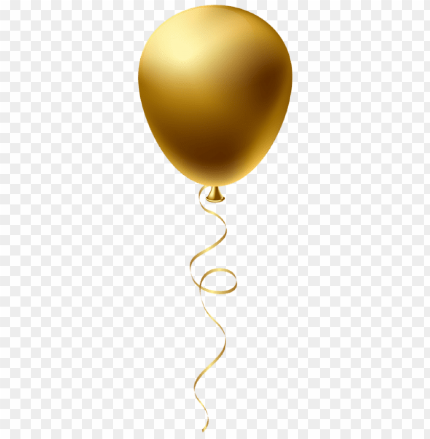 free PNG Download gold balloon png images background PNG images transparent