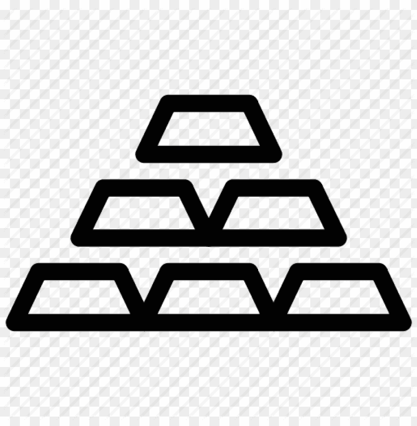 Free download | HD PNG gold bar icon png PNG transparent with Clear ...
